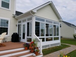 Porch Enclosures, Outdoor Sunrooms, Outdoor Awnings